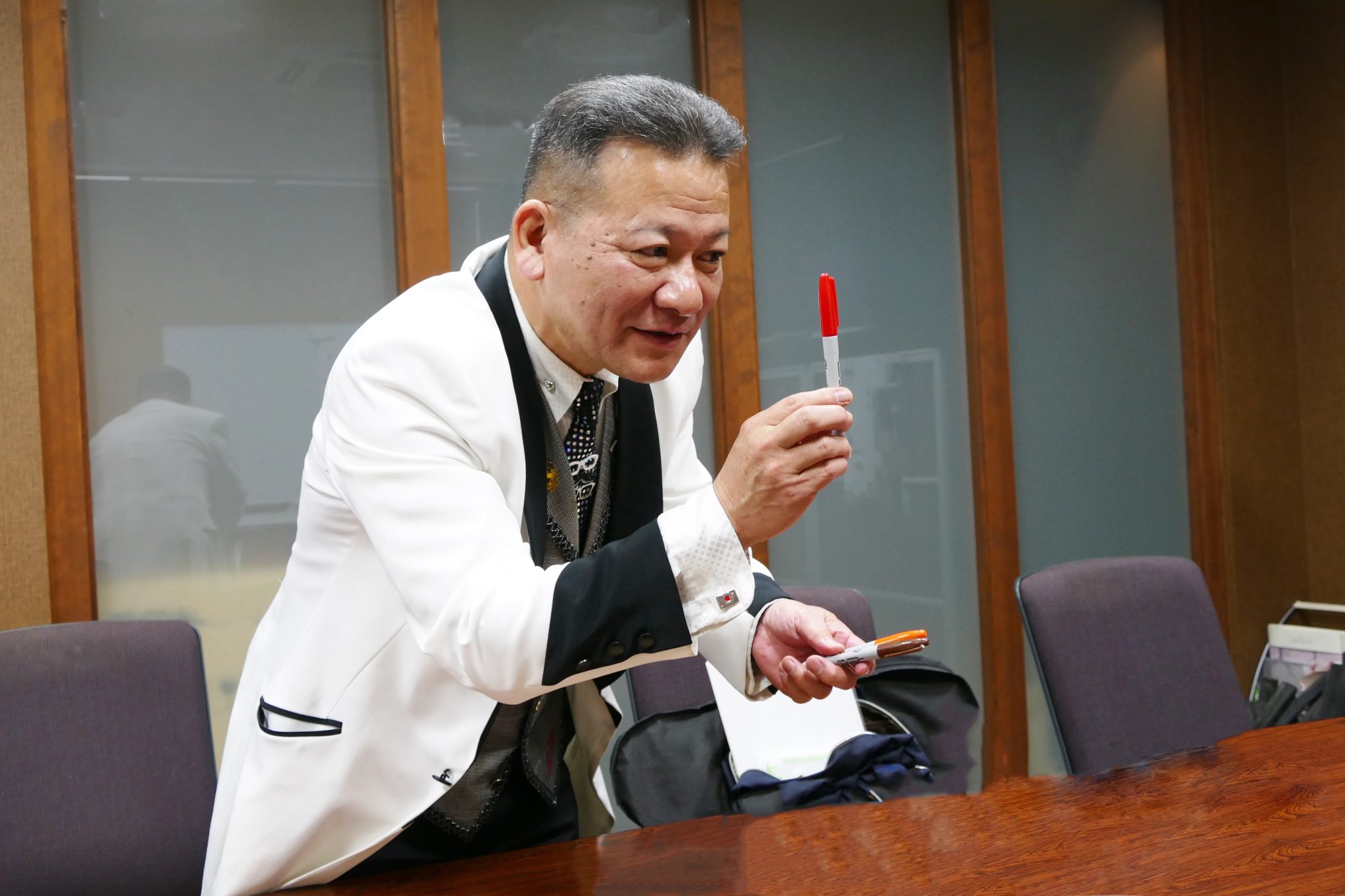 Vol.9 マジシャン Kobac （コバック） | Courage