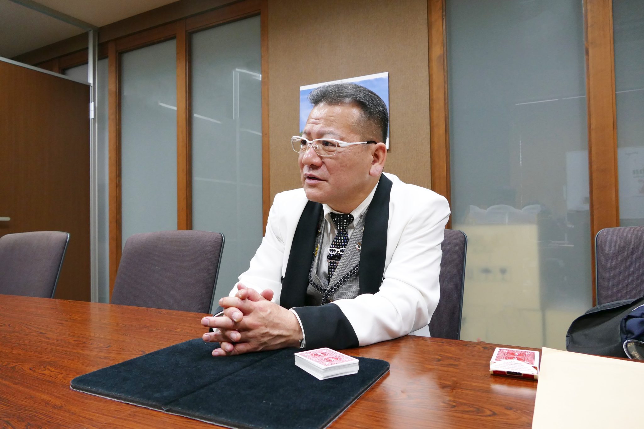 Vol.9 マジシャン Kobac （コバック） | Courage